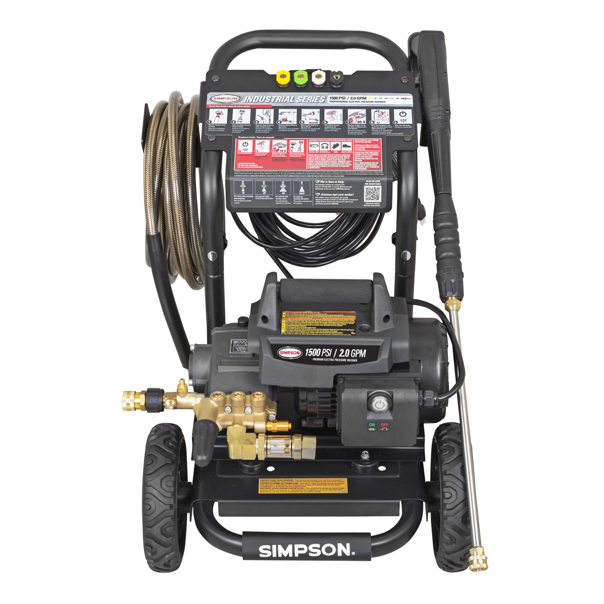 Rental Series IR61094 | Simpson