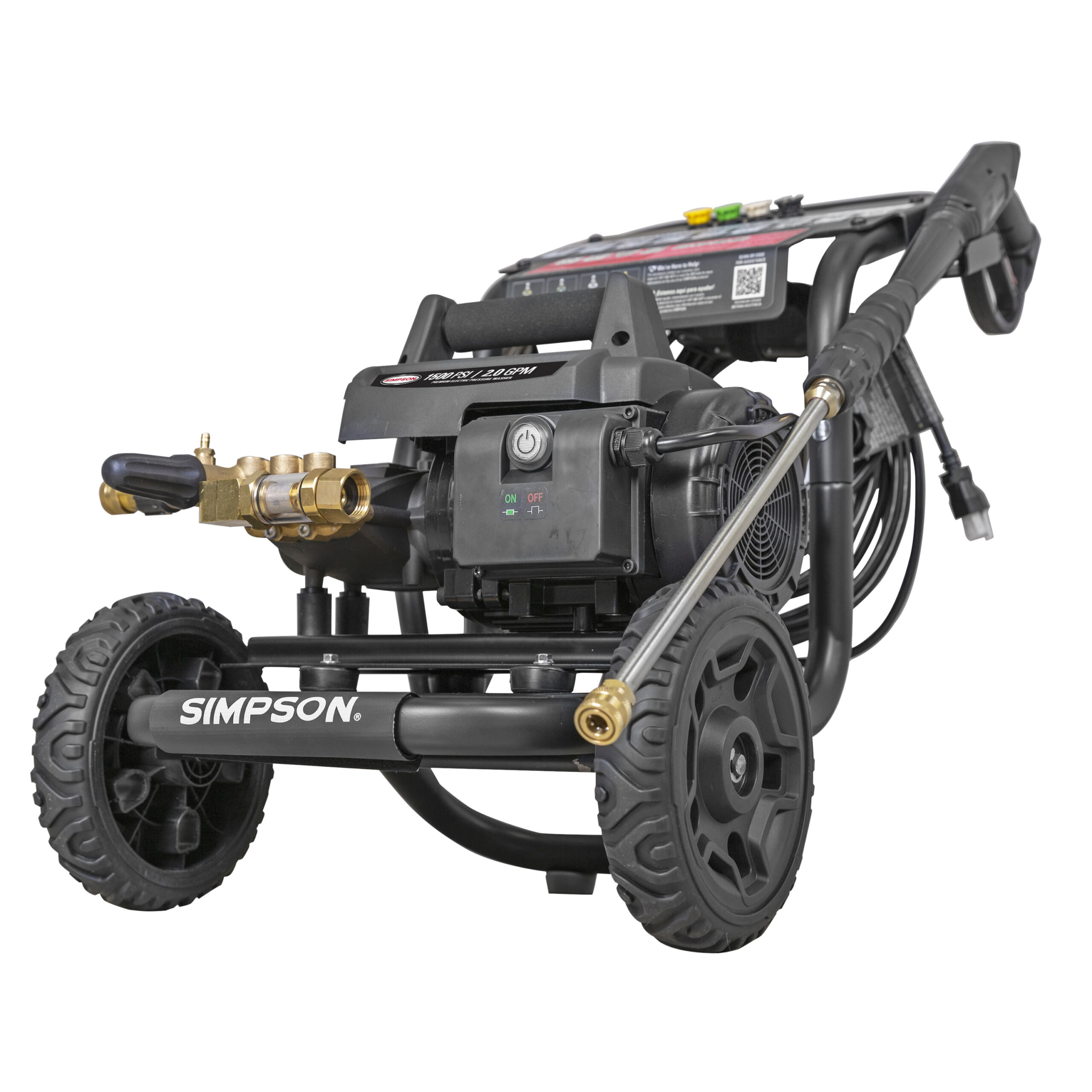 Rental Series IR61094 | Simpson