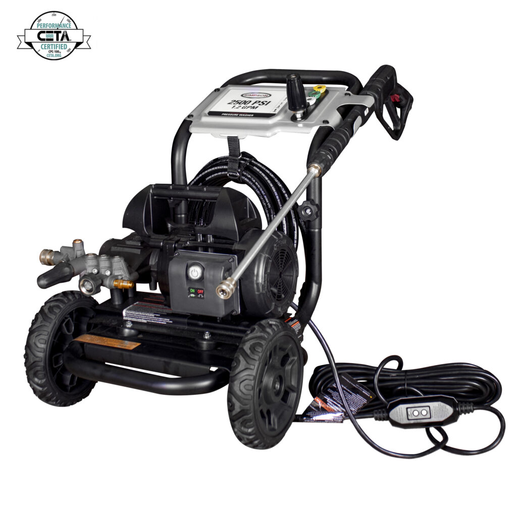 Simpson Electric SE61297(-S) | Simpson