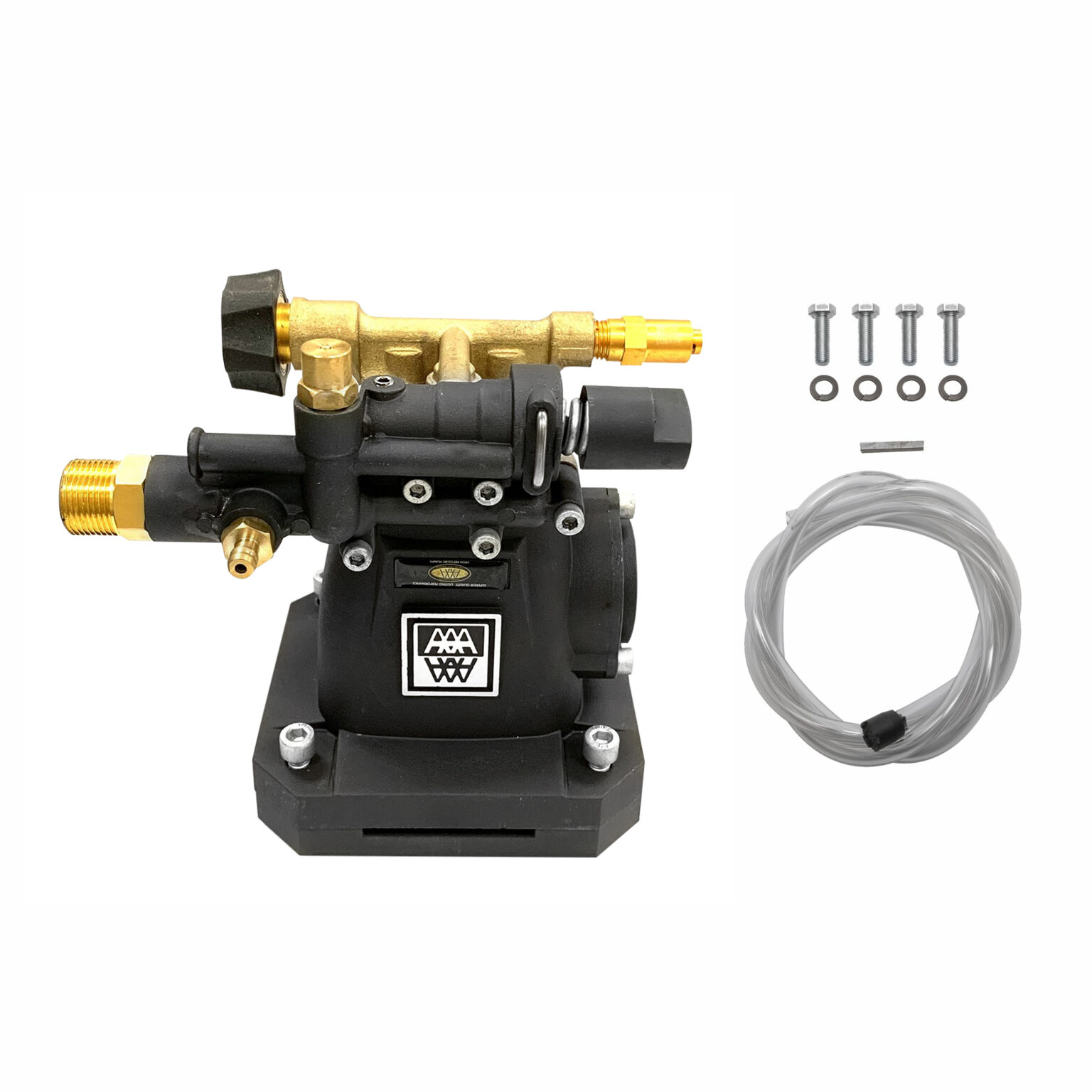 AAA Triplex AX300 90052 Triplex Pump Kit | 3500 psi | 2.5 GPM | Simpson