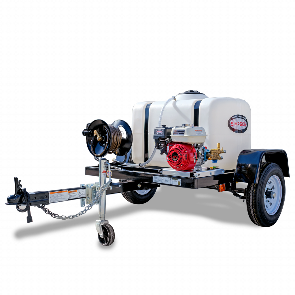 Pressure Washer Company & Manufacturer |Simpson