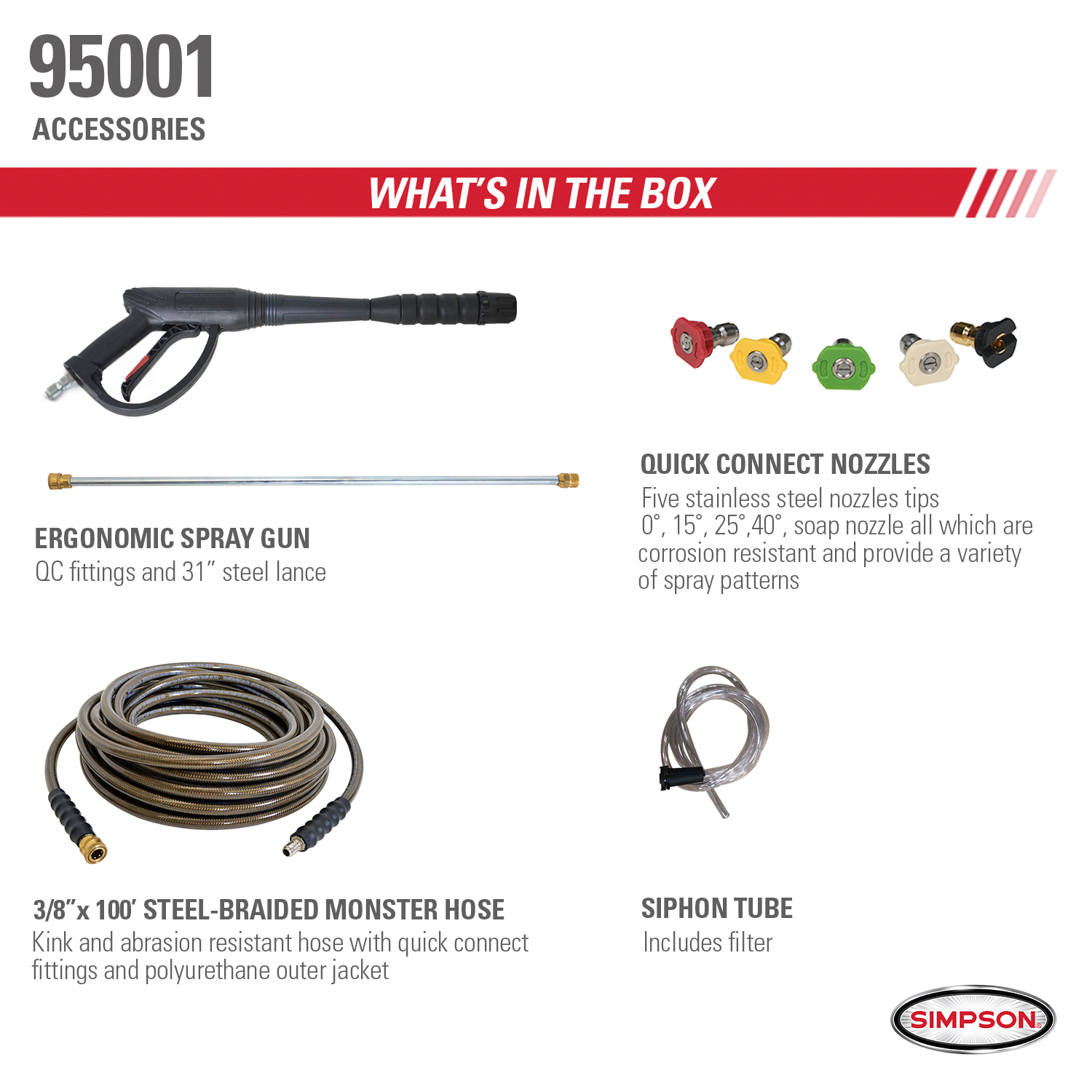 Mobile Trailer 95001|Simpson