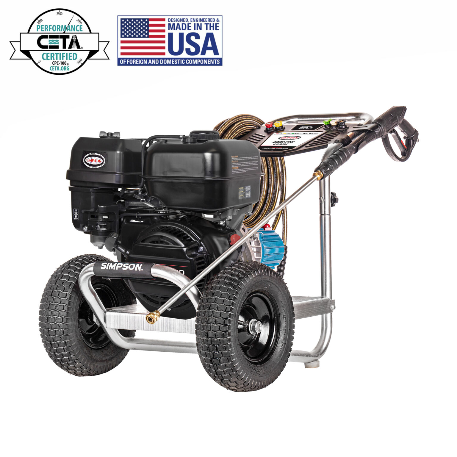 Aluminum ALH4440 49-State | Simpson