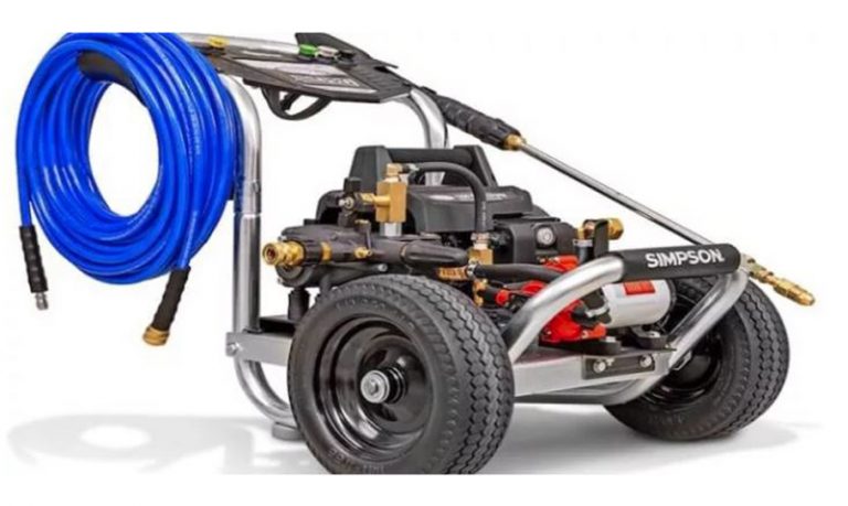 7 Best Simpson Pressure Washer -Buying Guide 2021 | Simpson