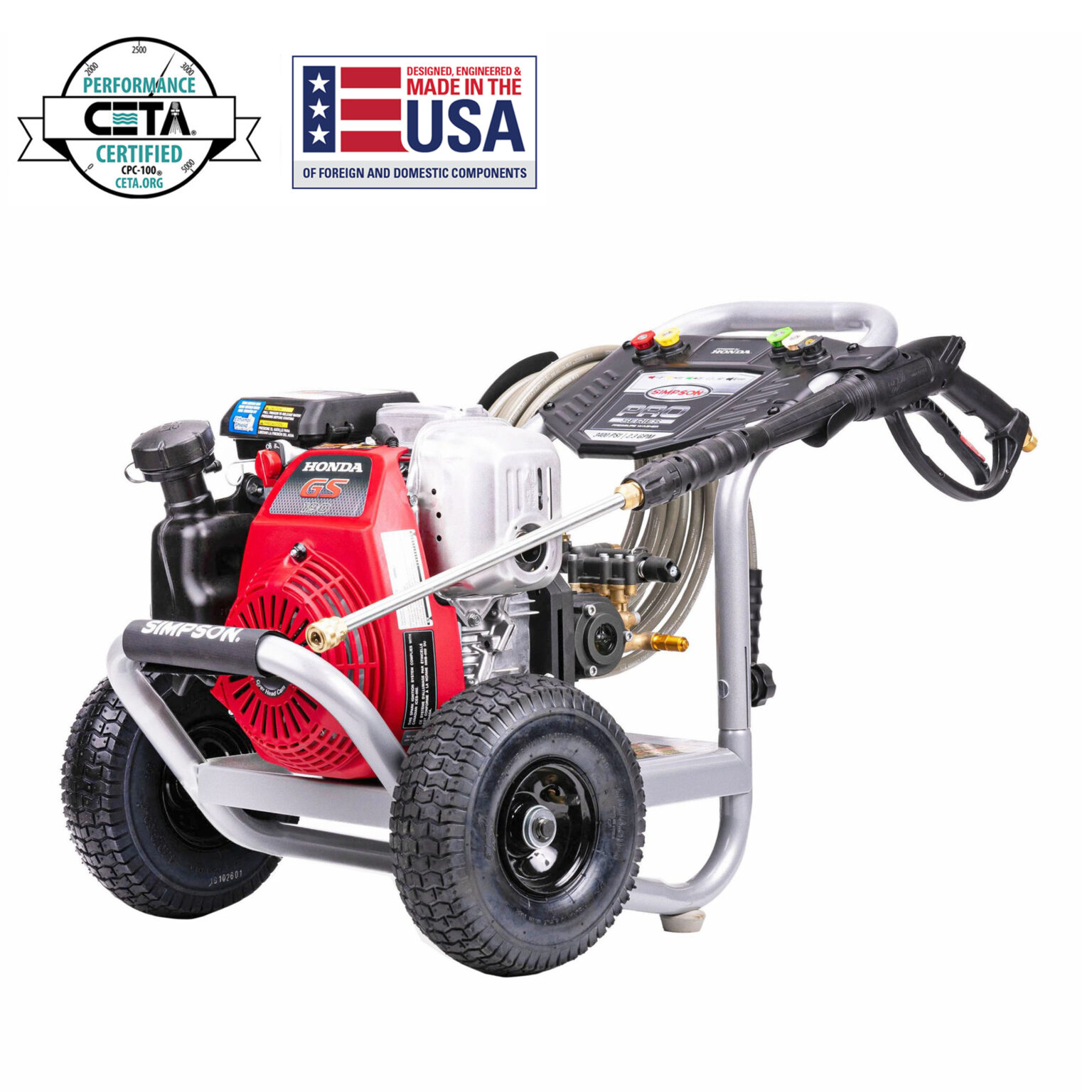 Pro Series PS61044 50-State | Simpson