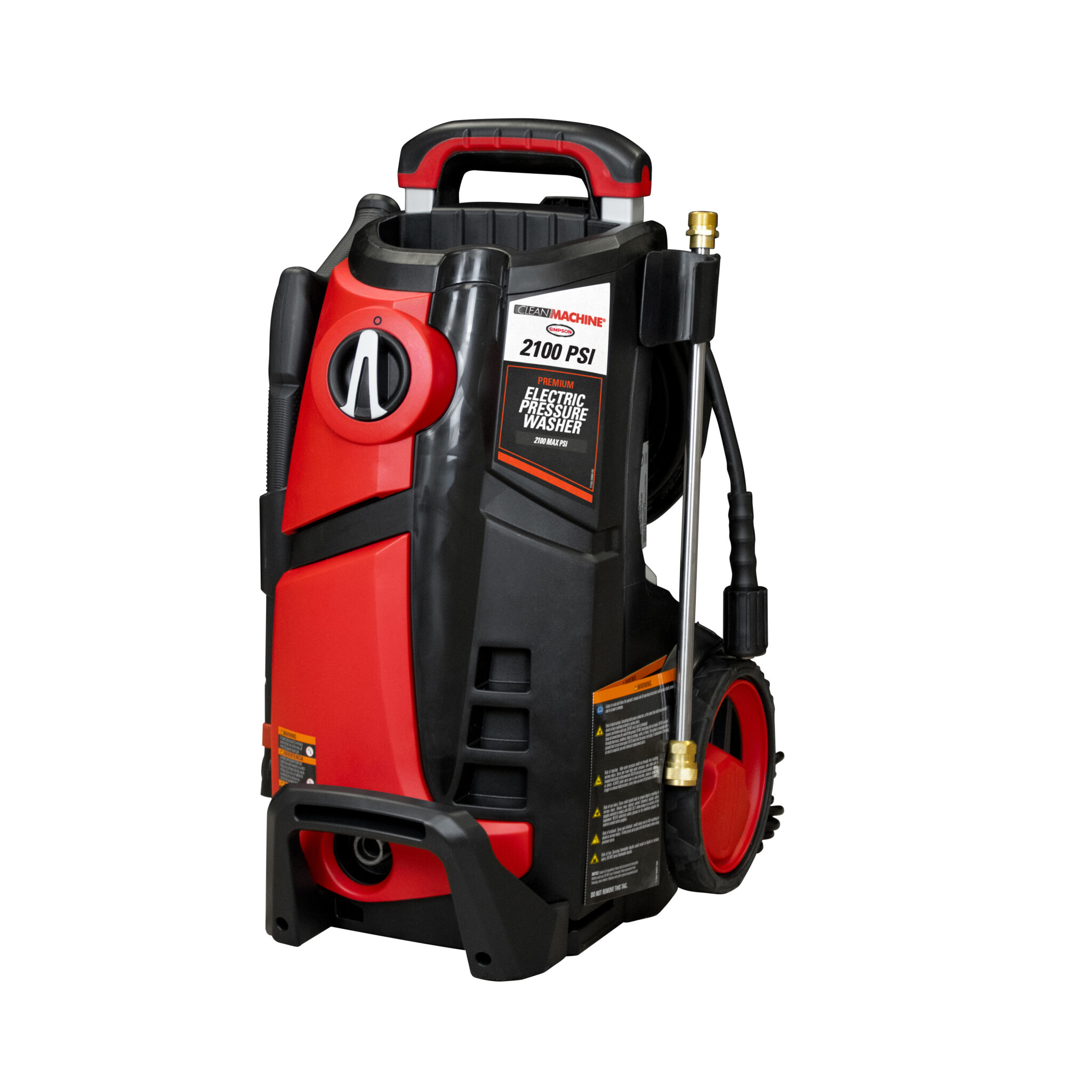 Clean Machine CM61235 | Simpson