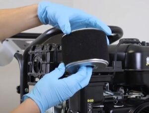 How to Replace a Dual Element Air Filter | Simpson