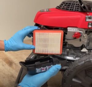 How to Replace a Flat Air Filter | Simpson