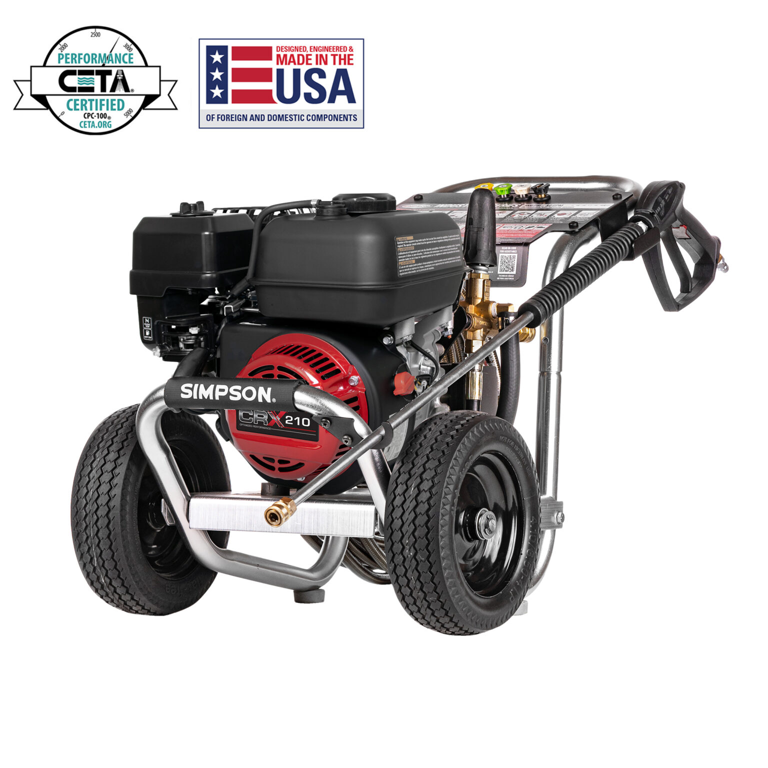 Rental Series IR3030112-49 State | Simpson