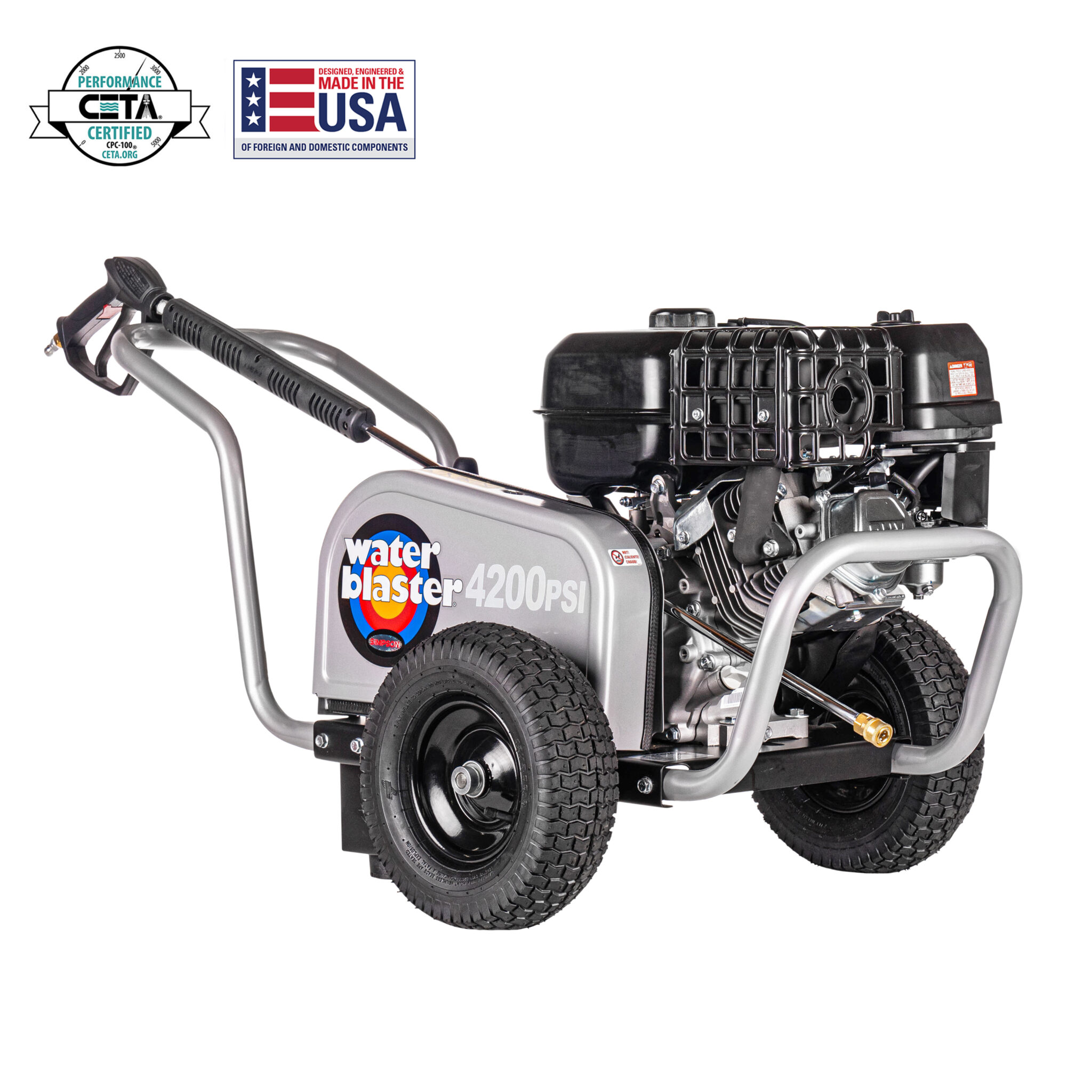 Industrial Series IS4240131 49-State | Simpson