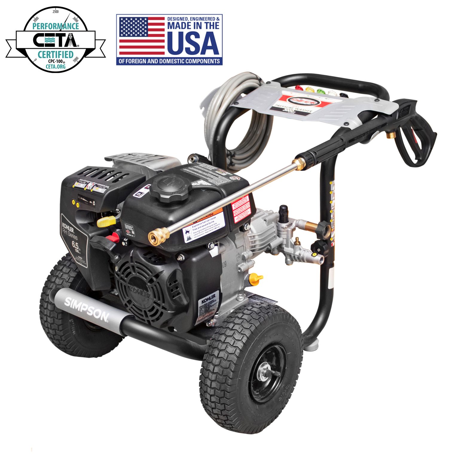 MegaShot MS60763-S|Simpson