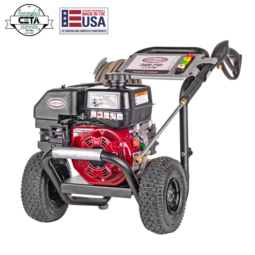 Megashot MS61084(-S) 50-State | Simpson