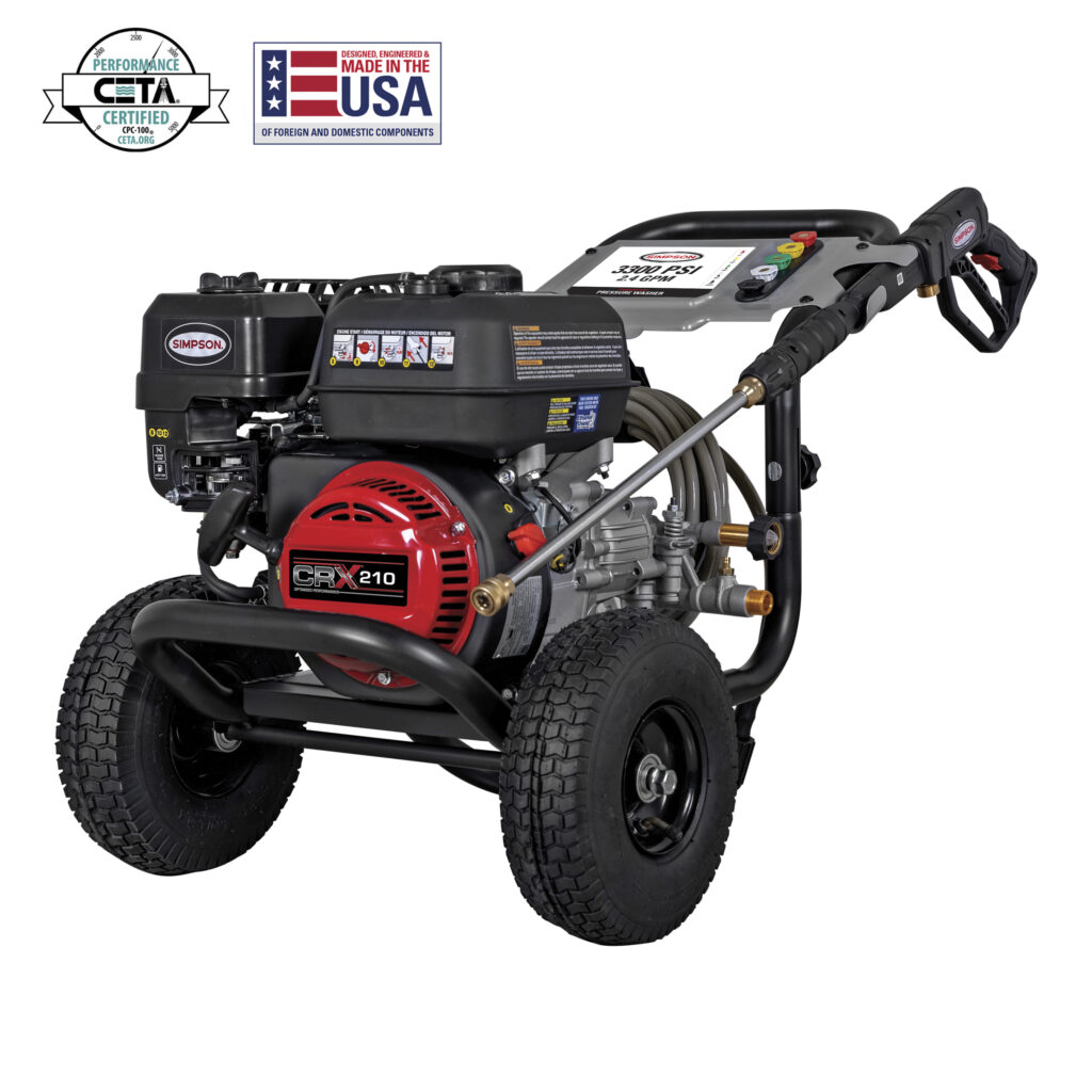 Megashot MS61404S 49-State | Simpson