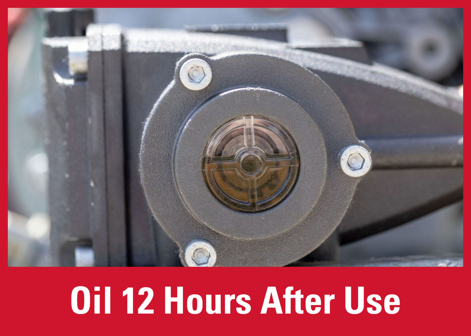 Troubleshooting: Is Water in my Pump Oil? | Simpson