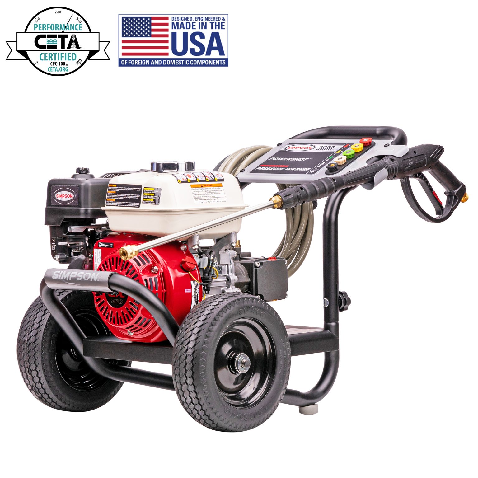 PowerShot PS60995|Simpson