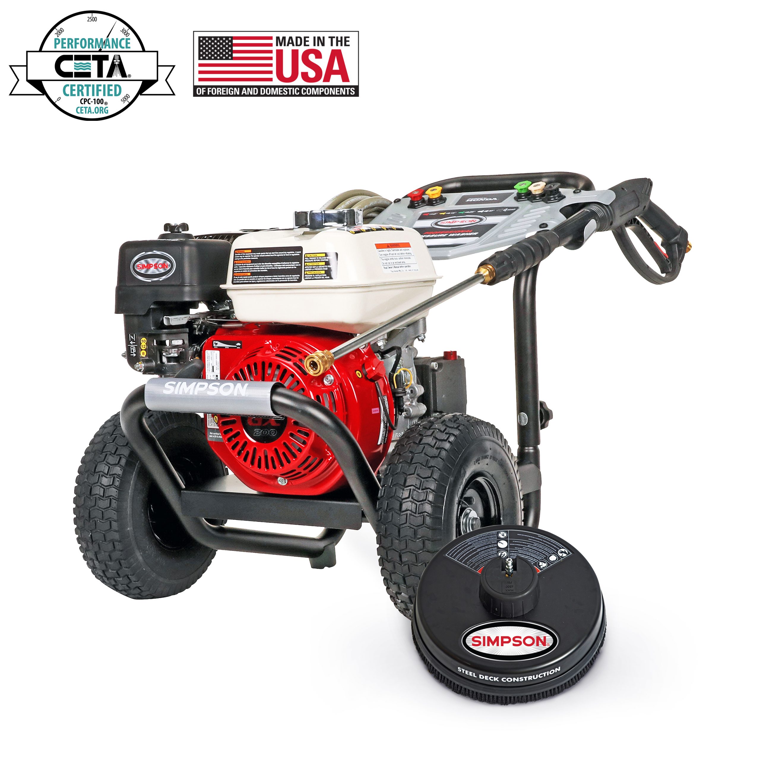 PowerShot PS61050(-S) | Simpson