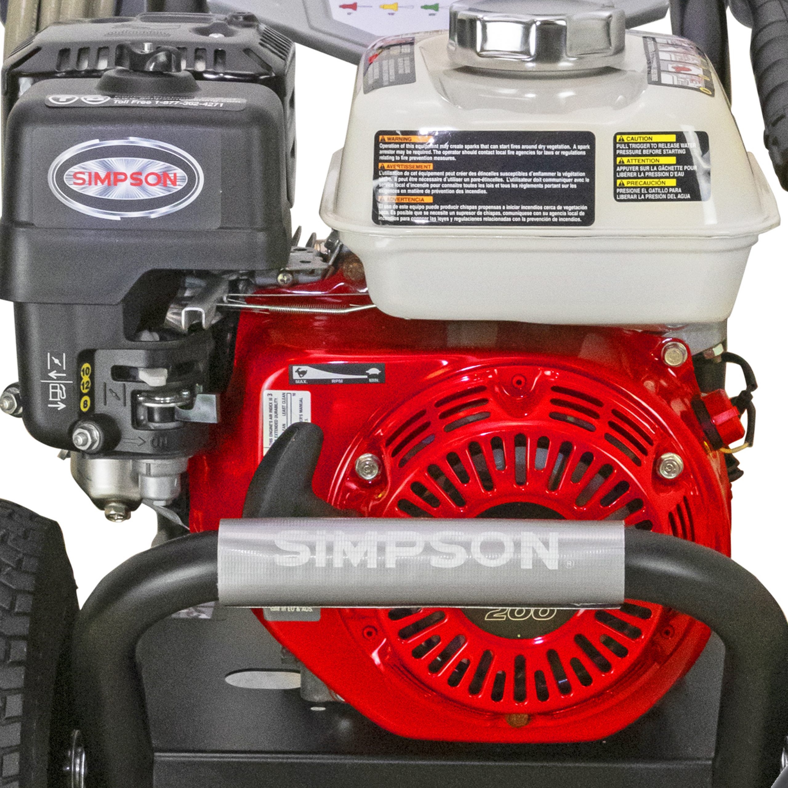 PowerShot PS61050(-S) | Simpson