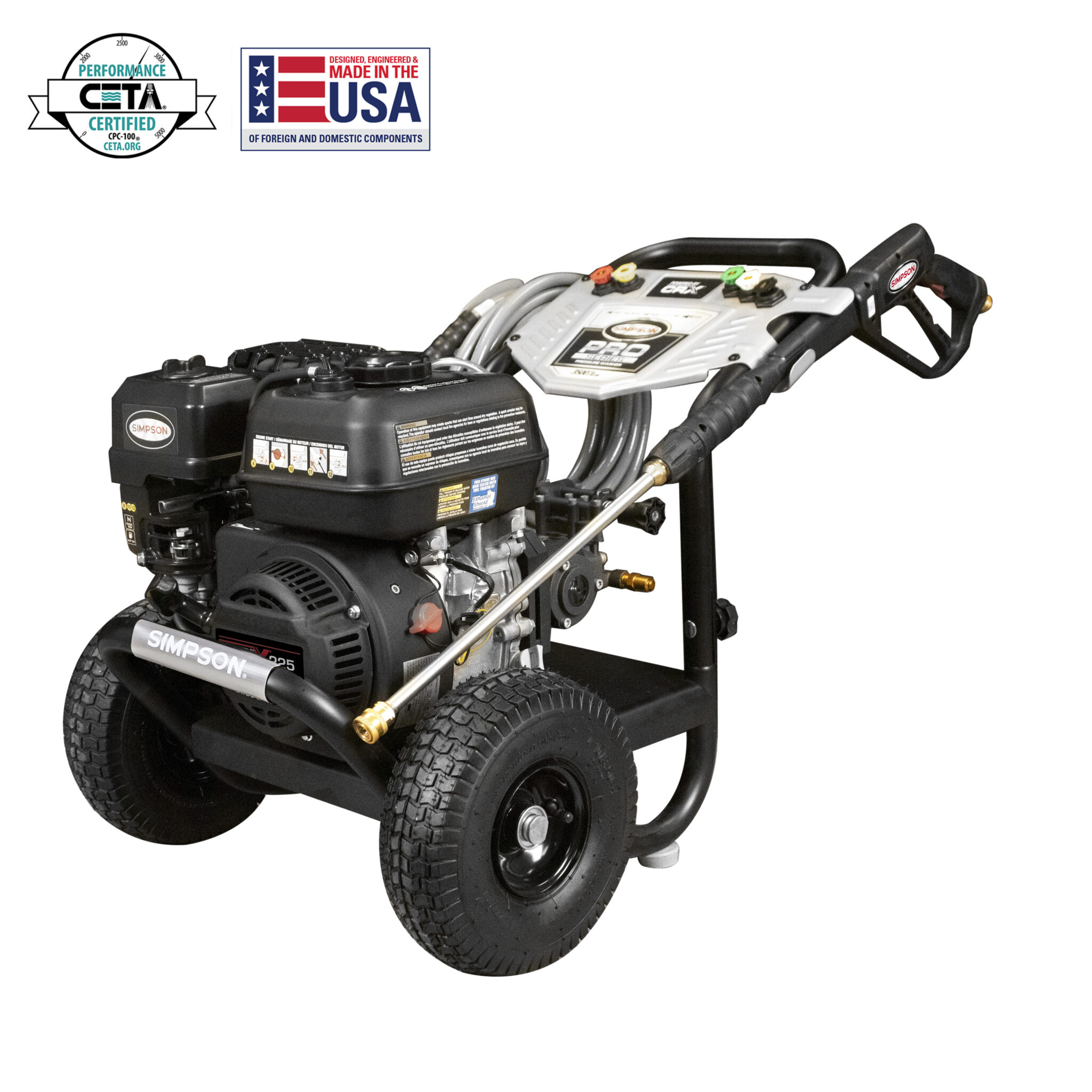 Pro Series PS61251 49-State | Simpson