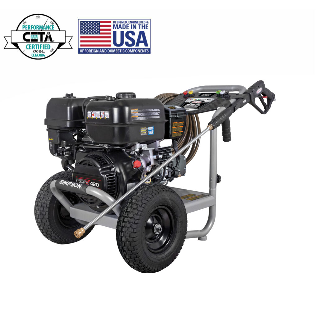 Pro Series PS61264 50-State | Simpson