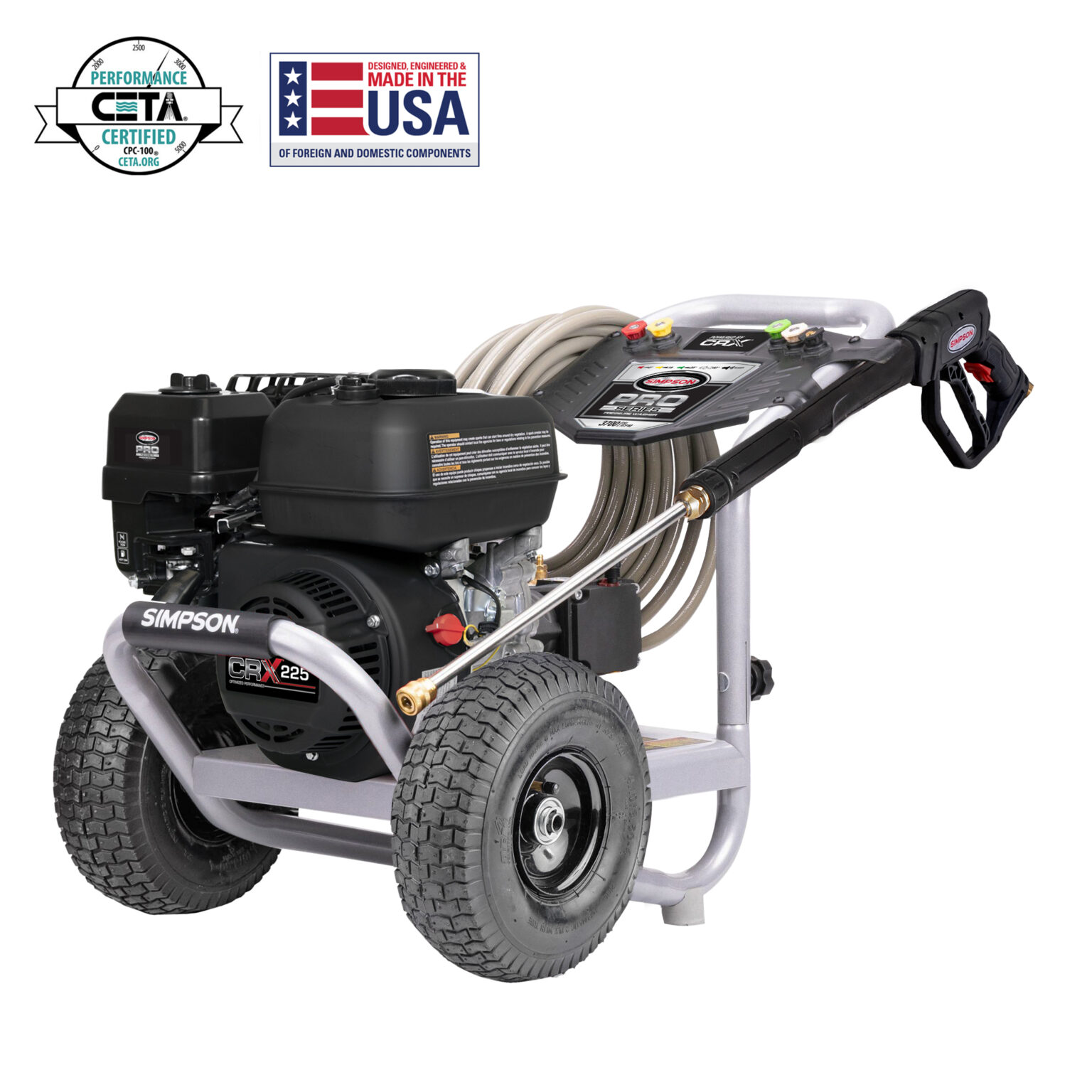 Pro Series PS61370 49-State | Simpson