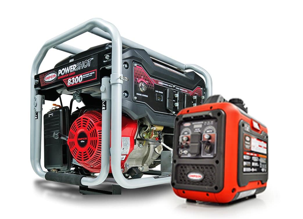 Pressure Washer Company & Manufacturer |Simpson