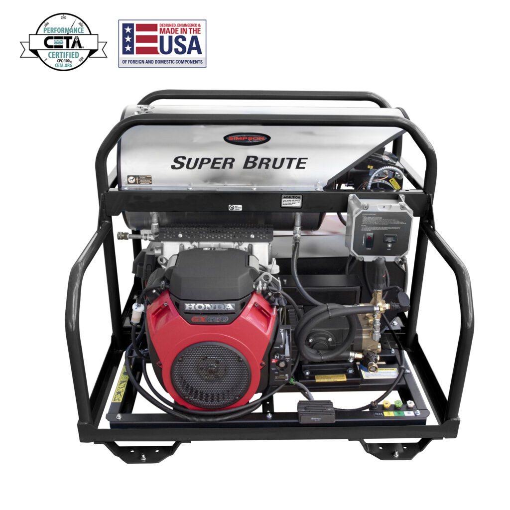 Super Brute SB65134 49-State | Simpson