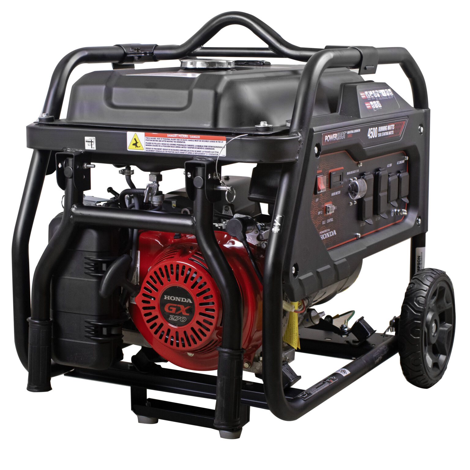 Industrial Generator SCGH5500 | Simpson