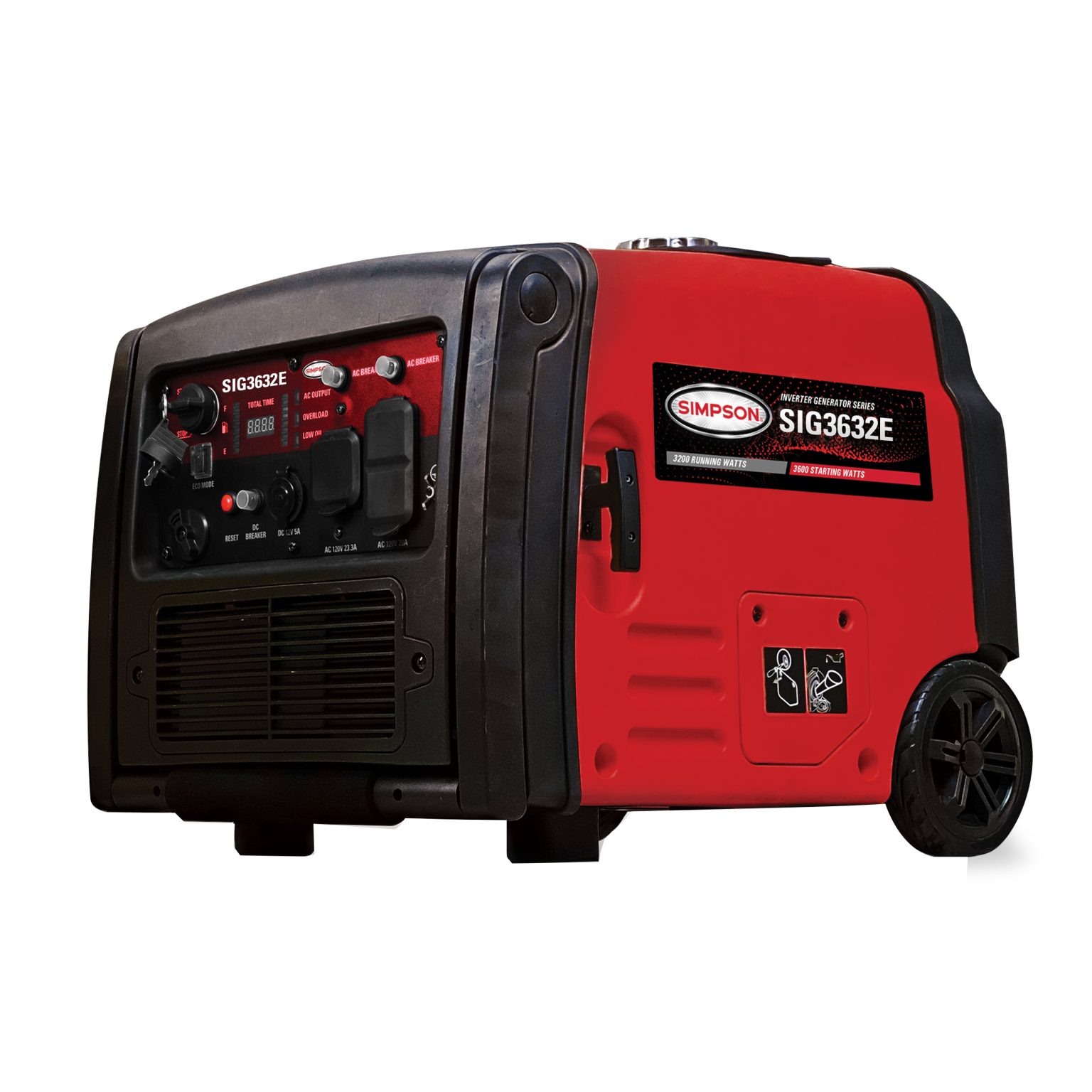 Inverter Generator SIG3632 | Simpson