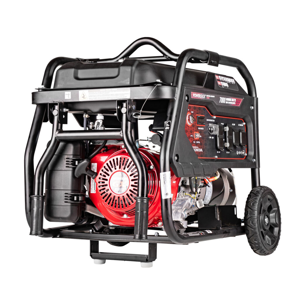 Industrial Generator SCGH8500E | Simpson
