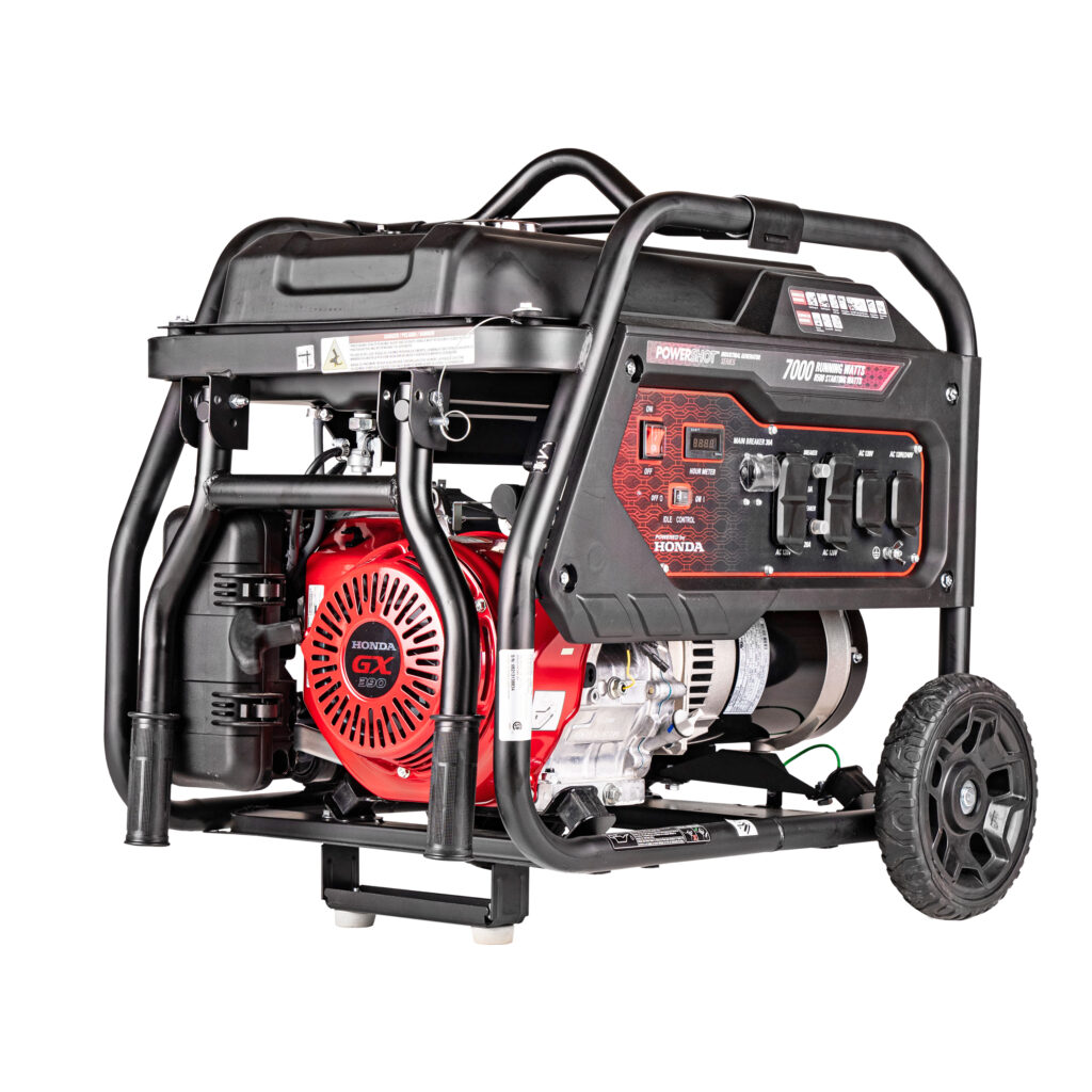 Industrial Generator SCGH8500 | Simpson