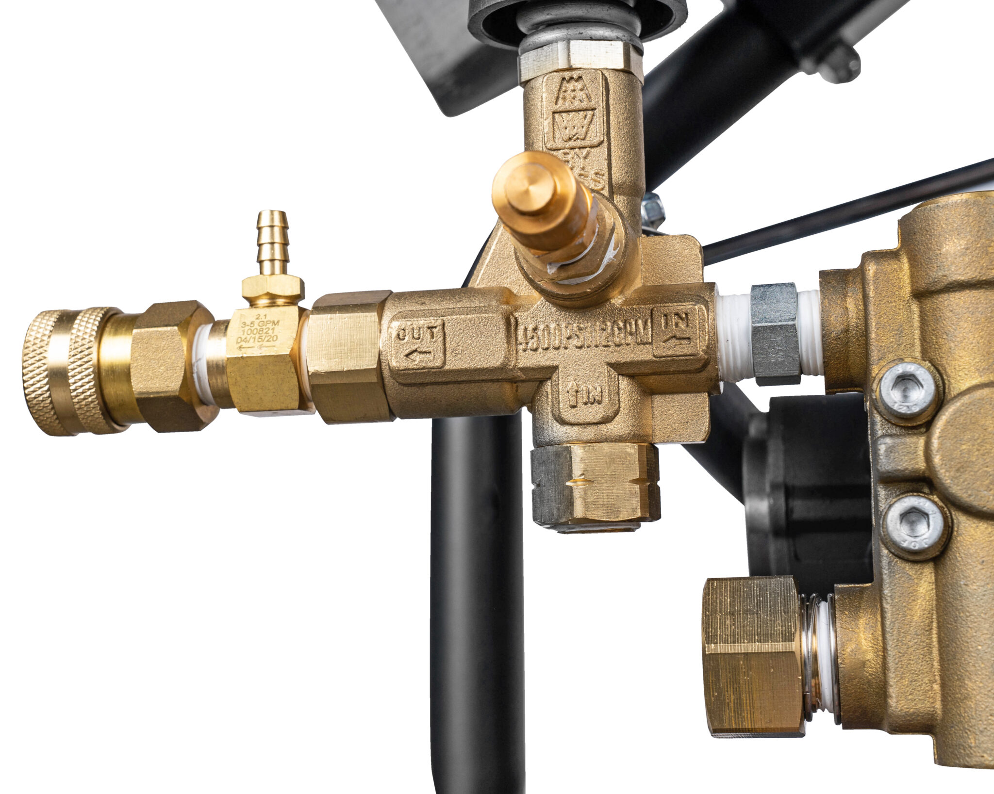 SuperPro Roll-Cage SW4440SCDM|Simpson