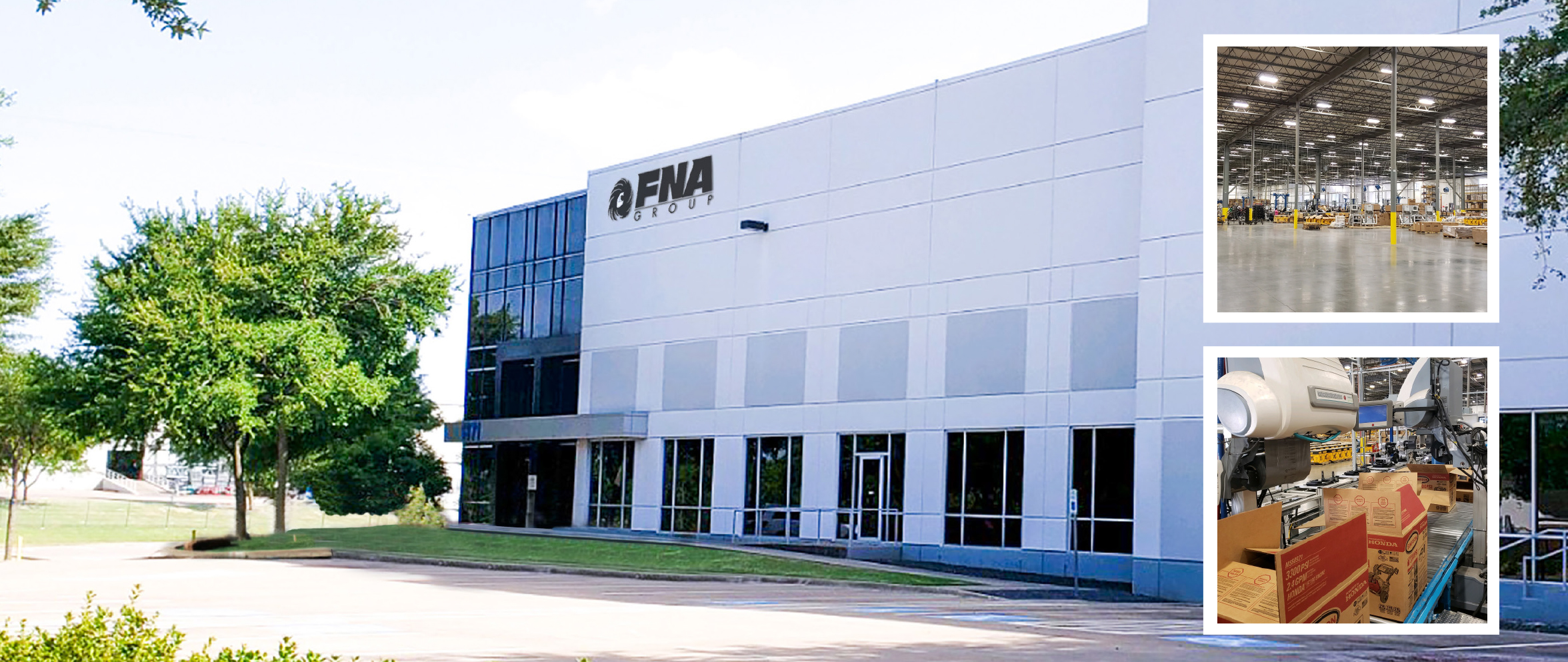 FNA Group expanding with new location in Mesquite, TX. | Simpson