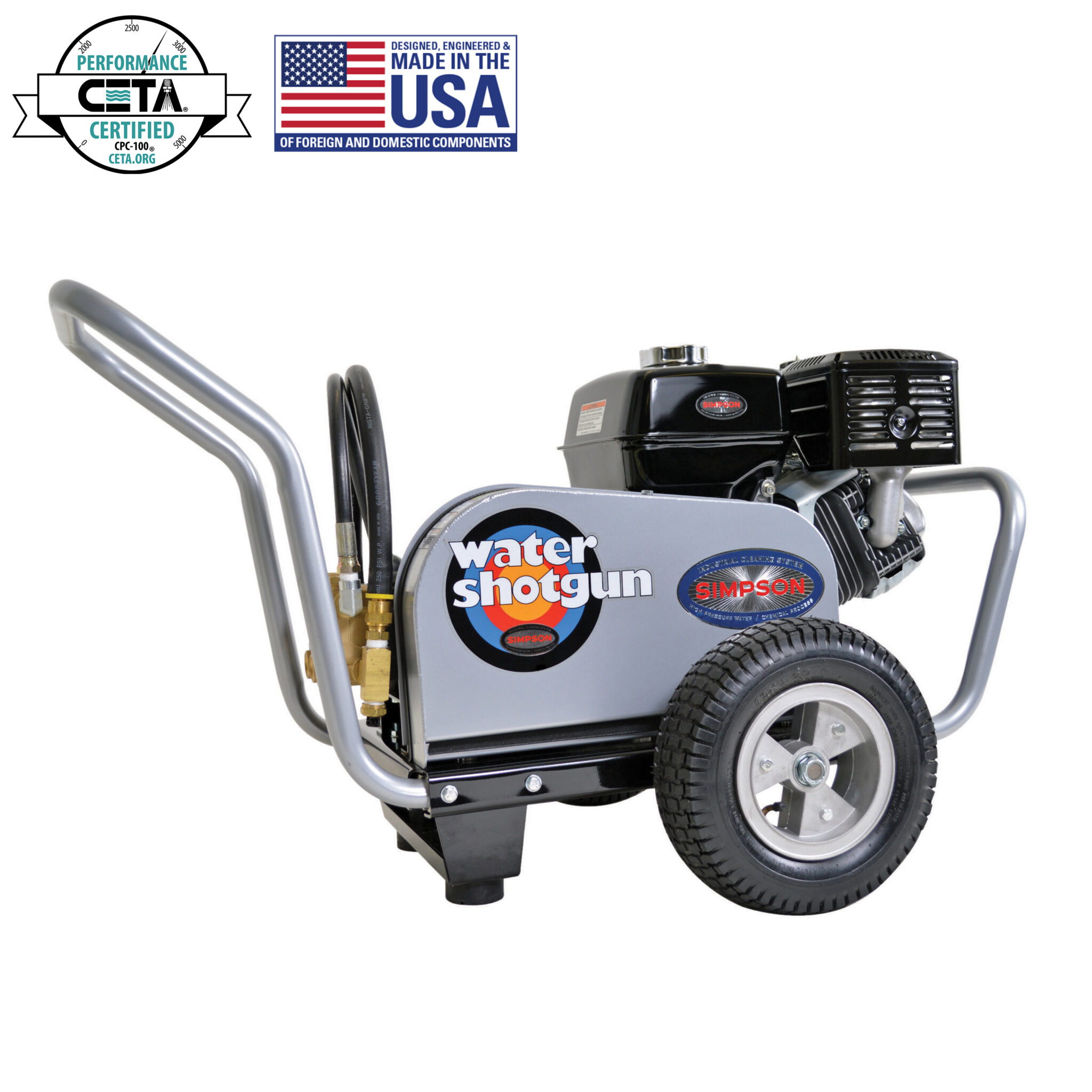 Water Shotgun WS3500|Simpson