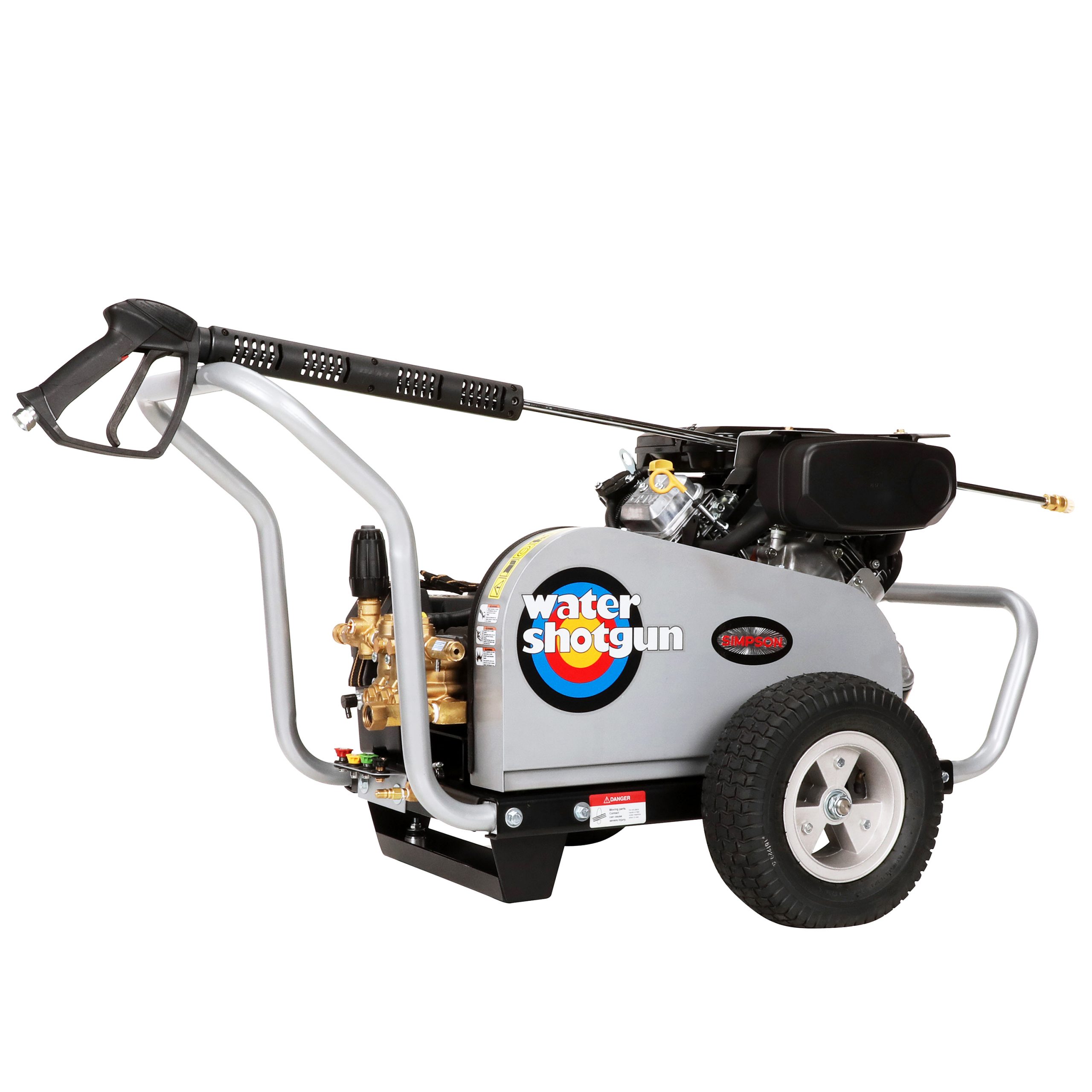 Water Shotgun WS4050V|Simpson