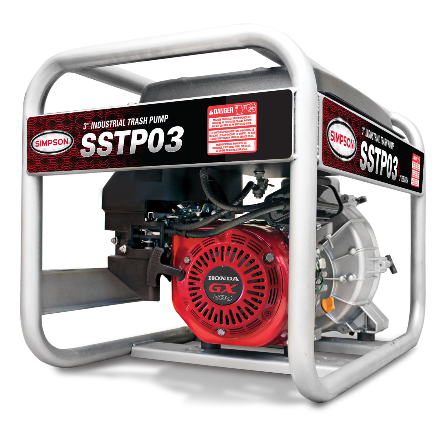 Pressure Washer Company & Manufacturer |Simpson